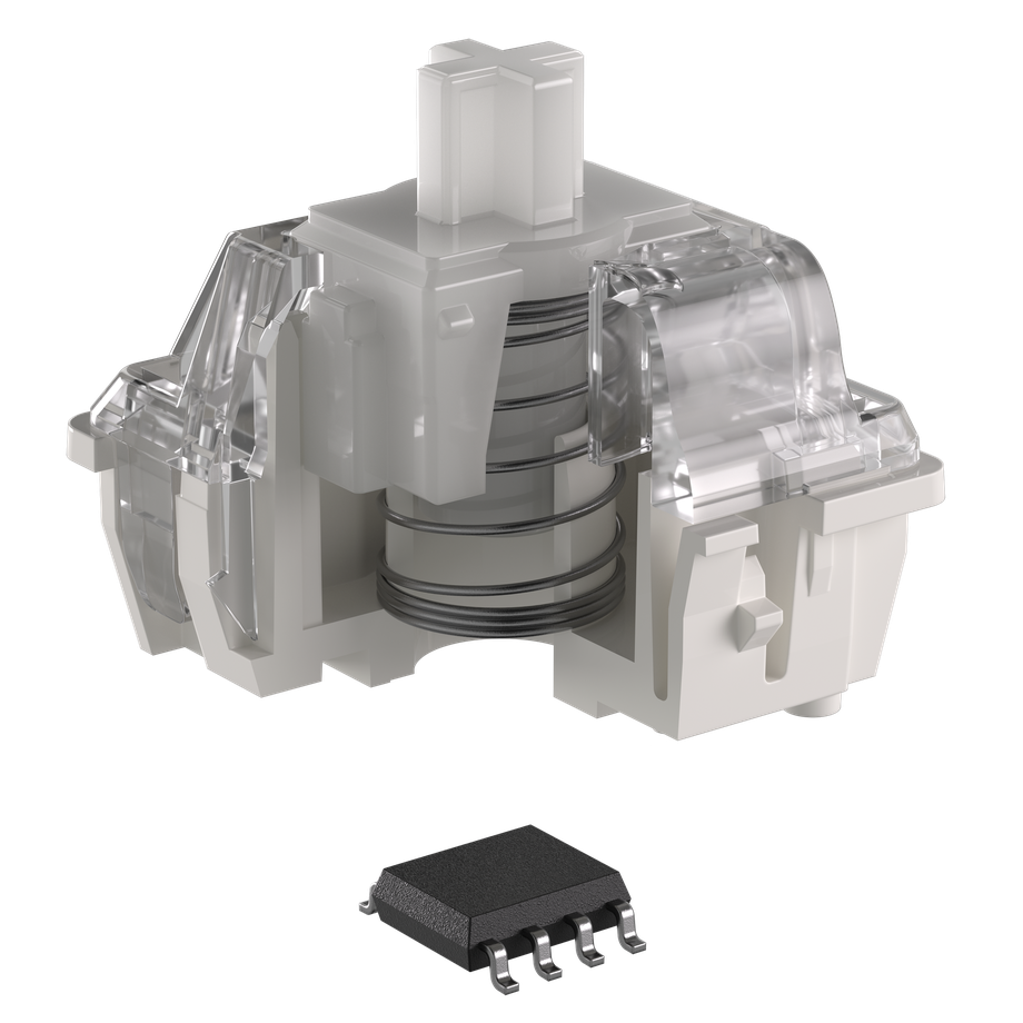 CORSAIR MGX Magnetic key switches explained | CORSAIR:EXPLORER