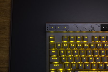 CORSAIR K70 MAX: Everything you need to know | CORSAIR:EXPLORER