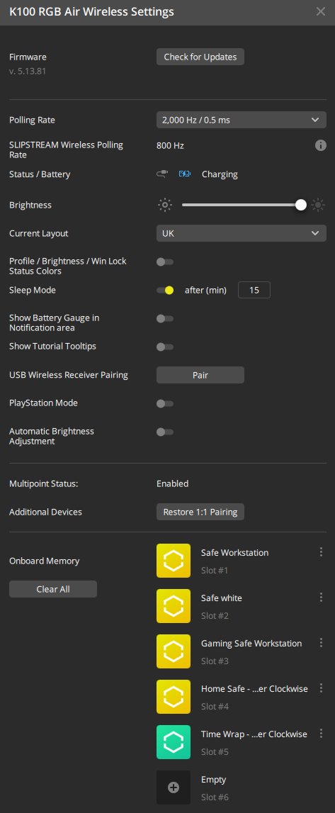 How to set up Hardware Lighting in iCUE | CORSAIR