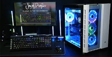 iCUE Profiles | iCUE RGB Lighting Profiles | CORSAIR:EXPLORER