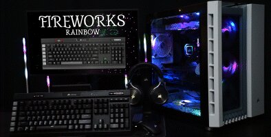 iCUE Profiles | iCUE RGB Lighting Profiles | CORSAIR:EXPLORER