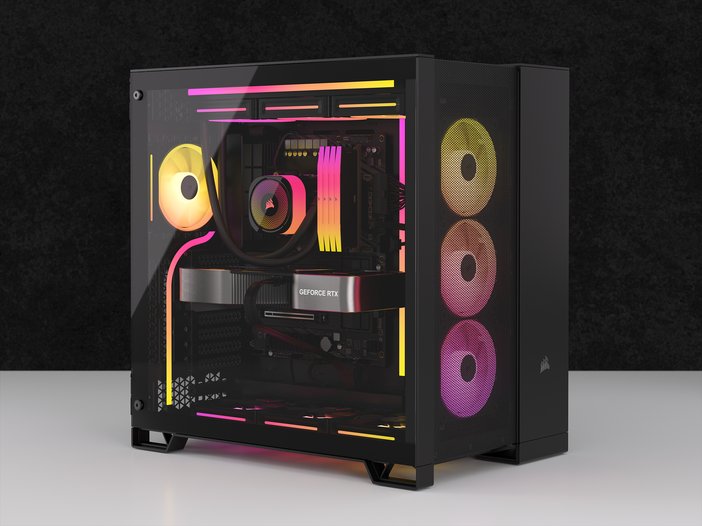 ARGB vs. iCUE and iCUE LINK Explained | CORSAIR