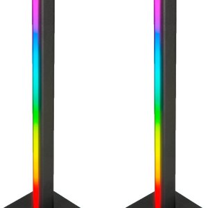 How To Set Up the CORSAIR iCUE LT100 Smart Lighting Tower Starter Kit ...