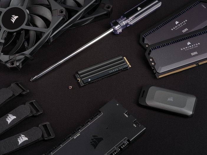 Everything you need to know about the CORSAIR MP600 ELITE | CORSAIR