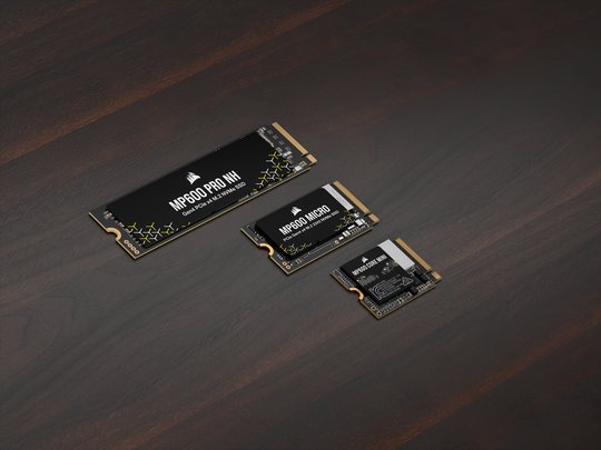 Les facteurs de forme des SSD expliqués | CORSAIR
