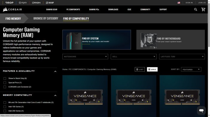 How to Upgrade Your Dell Laptop RAM | CORSAIR