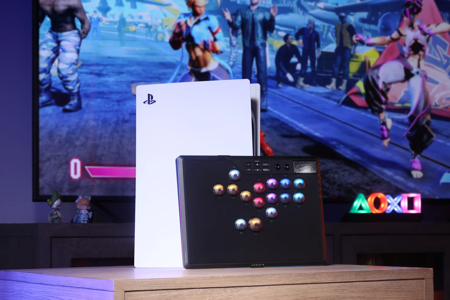 NOVABLADE PRO Firmware Update Improves G-Key Remapping Behavior | CORSAIR