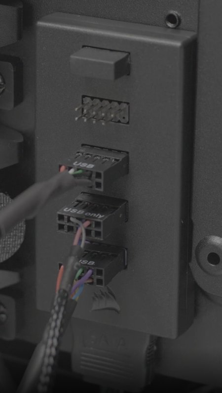 CORSAIR BUILD KIT Manual | CORSAIR:EXPLORER