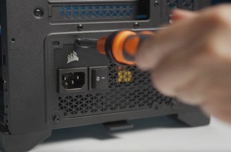 CORSAIR BUILD KIT Manual | CORSAIR:EXPLORER