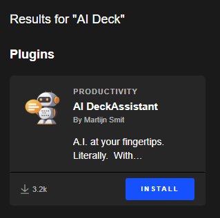 AI DeskAssistantをStream Deckにセットアップする方法 | CORSAIR:EXPLORER