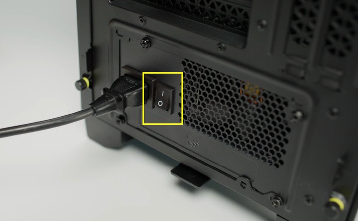 CORSAIR BUILD KIT Manual | CORSAIR:EXPLORER