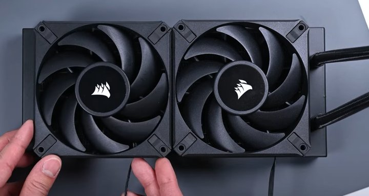 CORSAIR BUILD KIT Manual | CORSAIR:EXPLORER