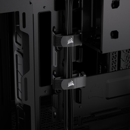 2500X/2500X RGB/2500D AIRFLOW Accessory Overview | CORSAIR:EXPLORER