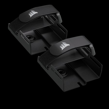 2500X/2500X RGB/2500D AIRFLOW Accessory Overview | CORSAIR:EXPLORER