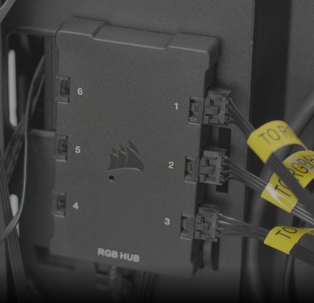 CORSAIR BUILD KIT Manual | CORSAIR:EXPLORER