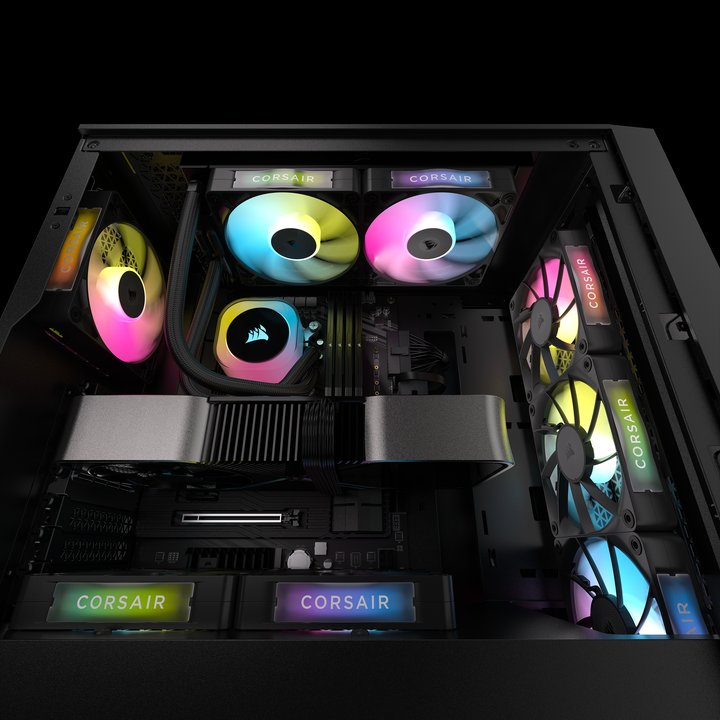 Improve Your Cooler Performance with CORSAIR RX Fans | CORSAIR:EXPLORER