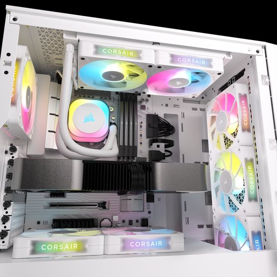 ARGB vs. iCUE and iCUE LINK Explained | CORSAIR