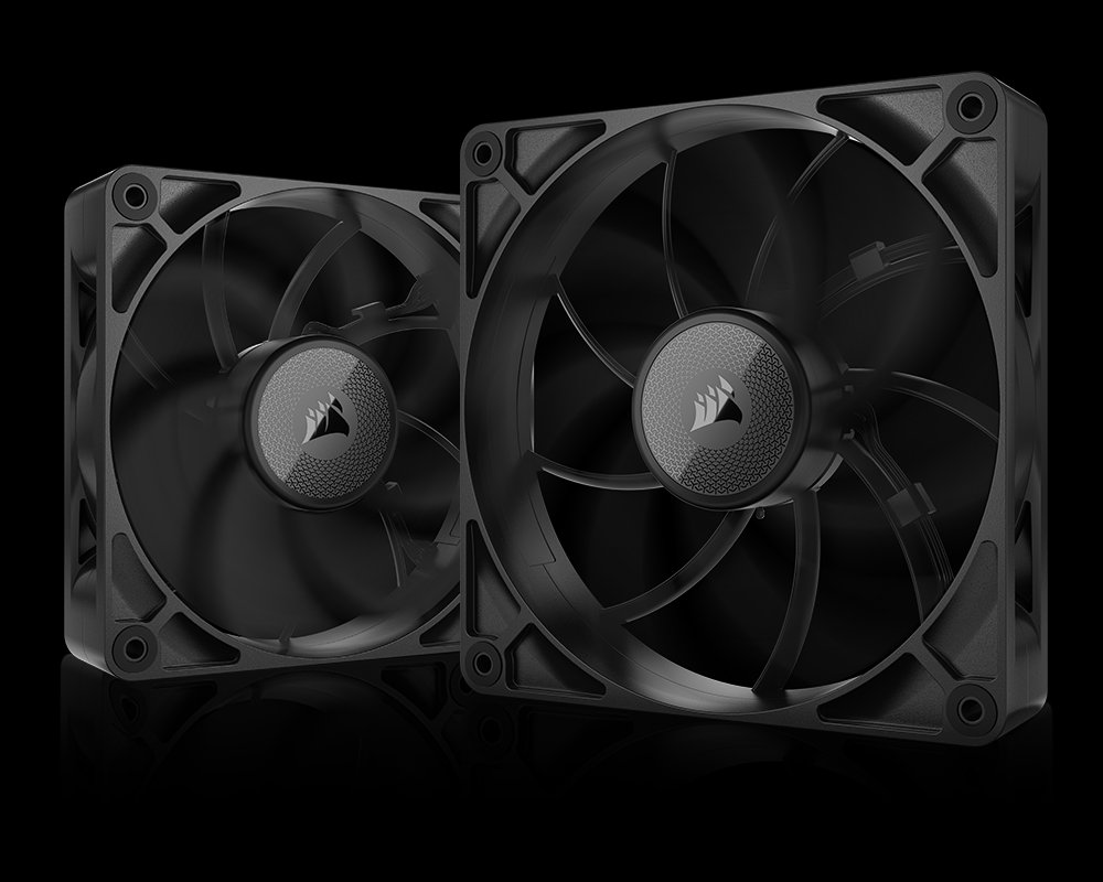 WENTYLATORY CORSAIR iCUE LINK RX MAX Manual | Quick Start Guide | CORSAIR