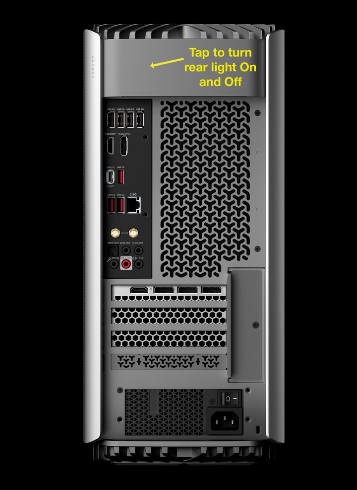 CORSAIR ONE | Manual & Quick Start Guide | CORSAIR:EXPLORER