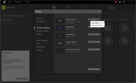 iCUE LINK LCD AIO Screen Troubleshooting | CORSAIR:EXPLORER