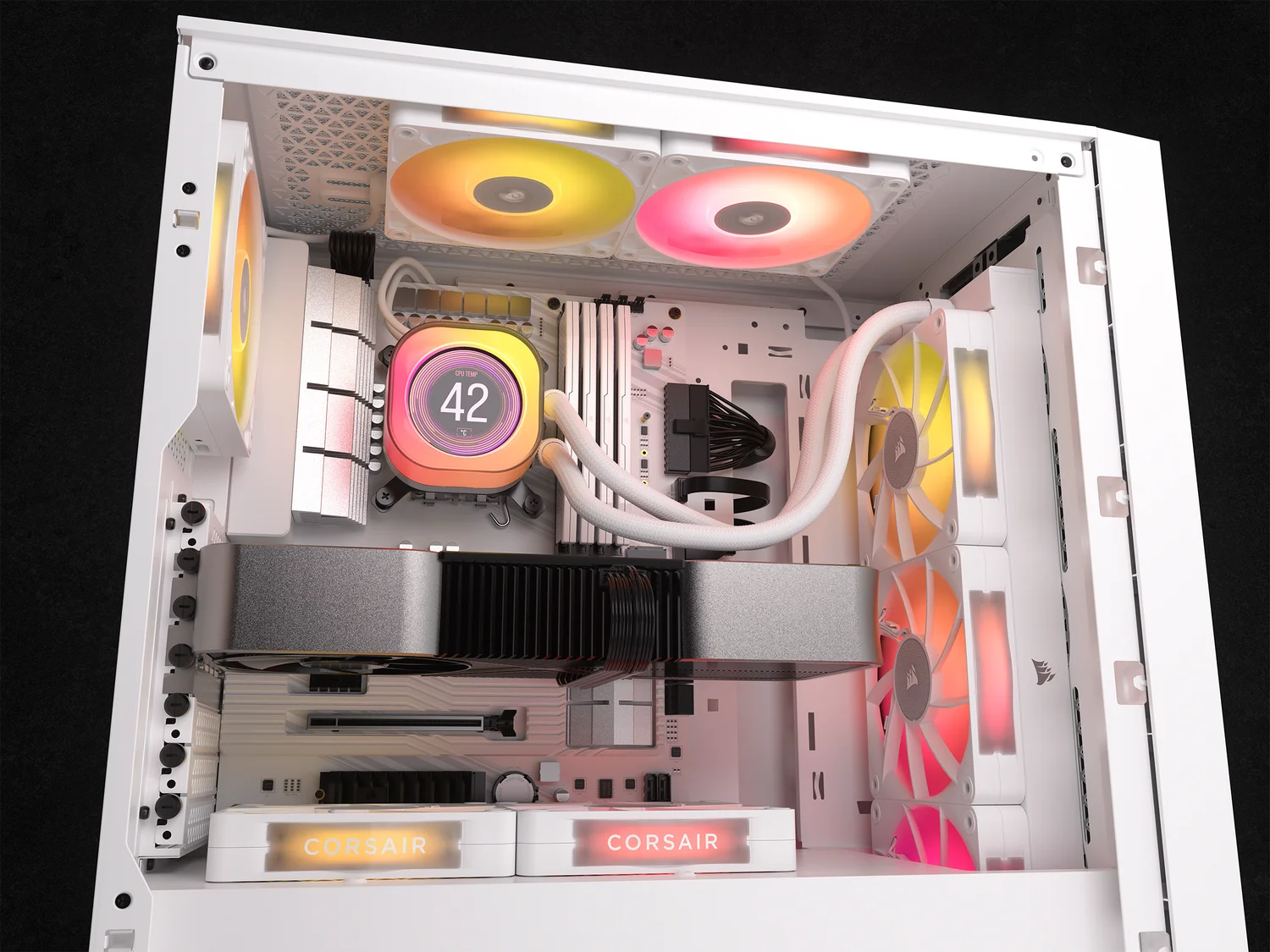Best CPU Cooler for AMD Ryzen 9 9950X3D2 Dual Edition | CORSAIR