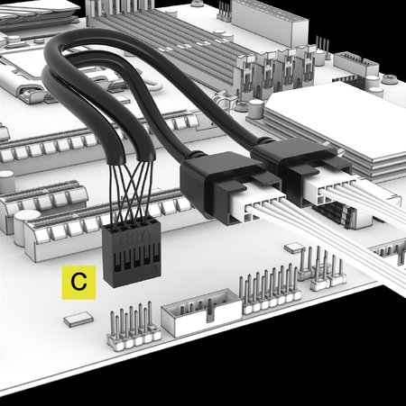 iCUE LINK AIO LCD Screen Module Manual | CORSAIR:EXPLORER