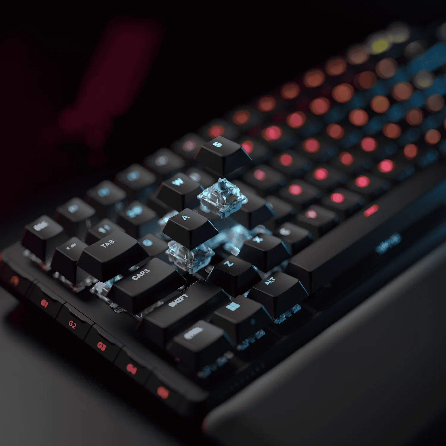 What Is Tap Lock? | CORSAIR
