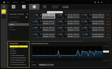 How to Install the iCUE LINK RGB AIO VRM Fan Module for CORSAIR iCUE ...