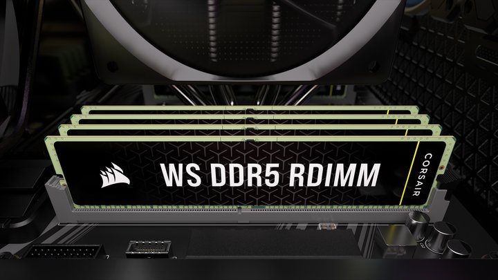Everything you should know about WS DDR5 RDIMM | CORSAIR:EXPLORER