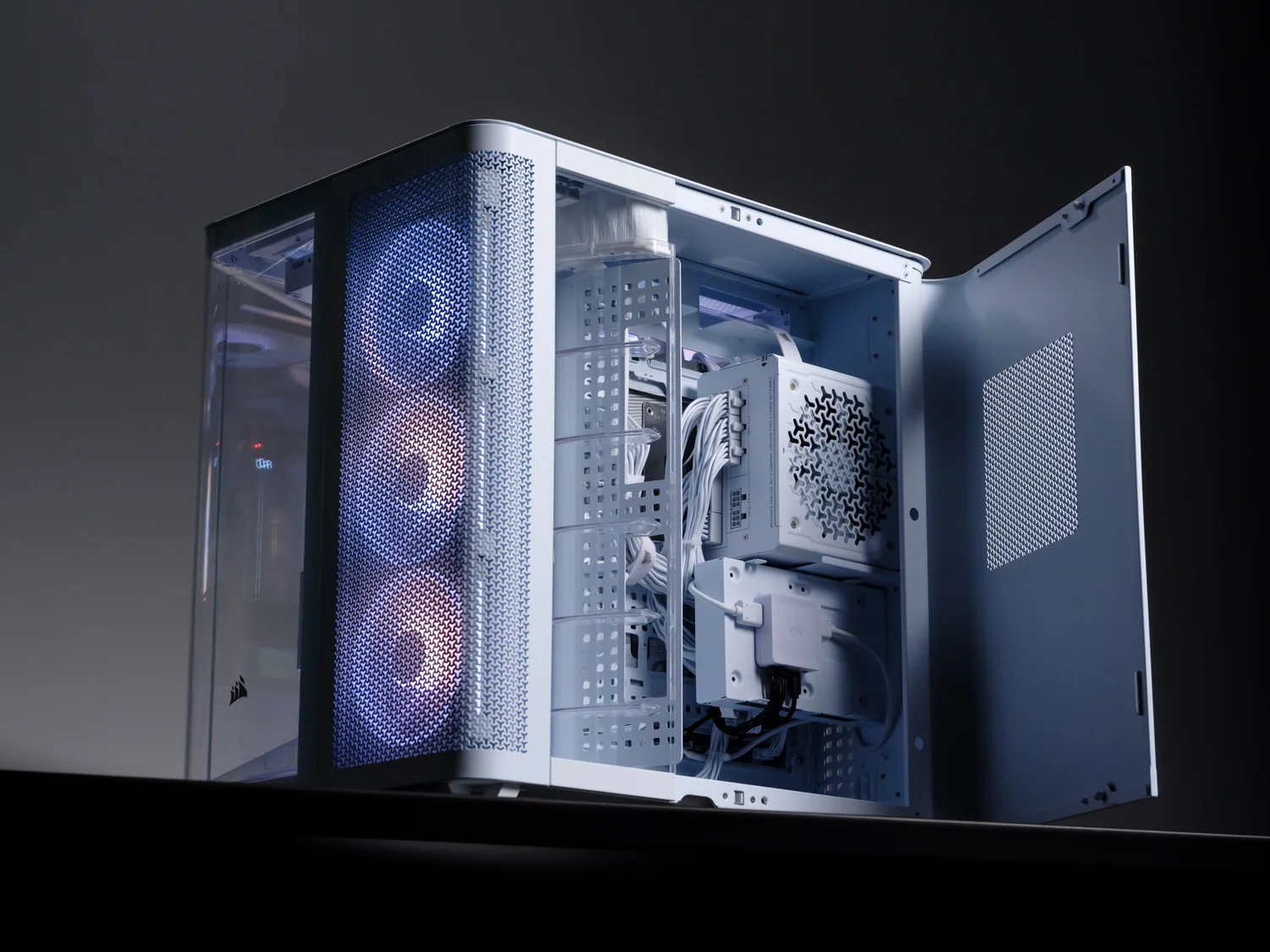 RapidRoute 2.0 Cable Management Guide | CORSAIR