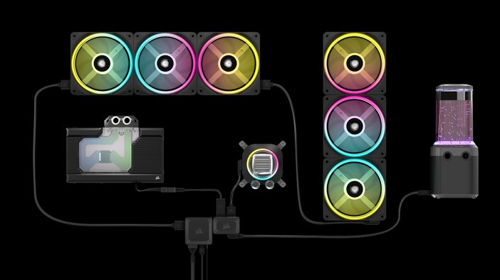 iCUE LINK GPU RGB-Adapter | CORSAIR | CORSAIR