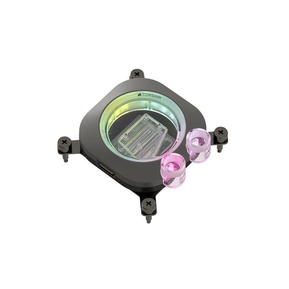 Is the XC7 RGB ELITE made from copper or aluminum? | CORSAIR:EXPLORER