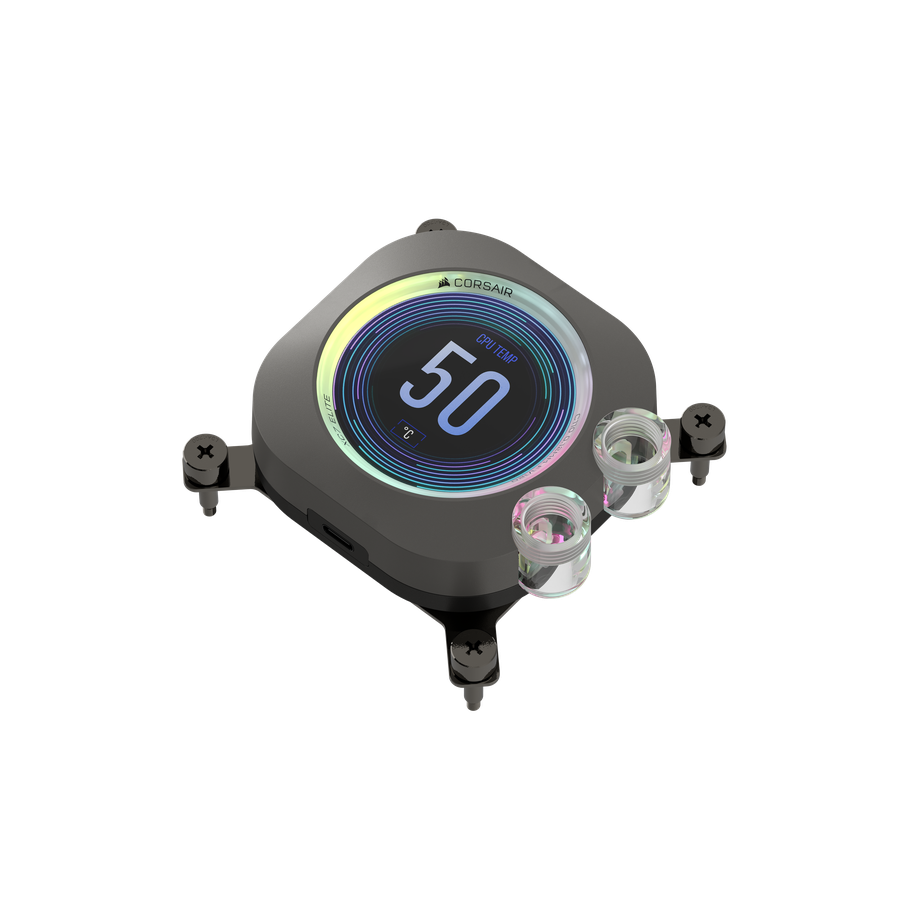 Is the XC7 RGB ELITE made from copper or aluminum? | CORSAIR:EXPLORER