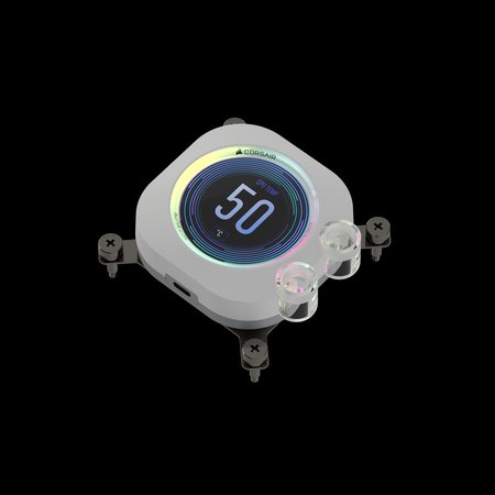 XC7 RGB ELITE LCDと接続するケーブルは何ですか？ | CORSAIR:EXPLORER