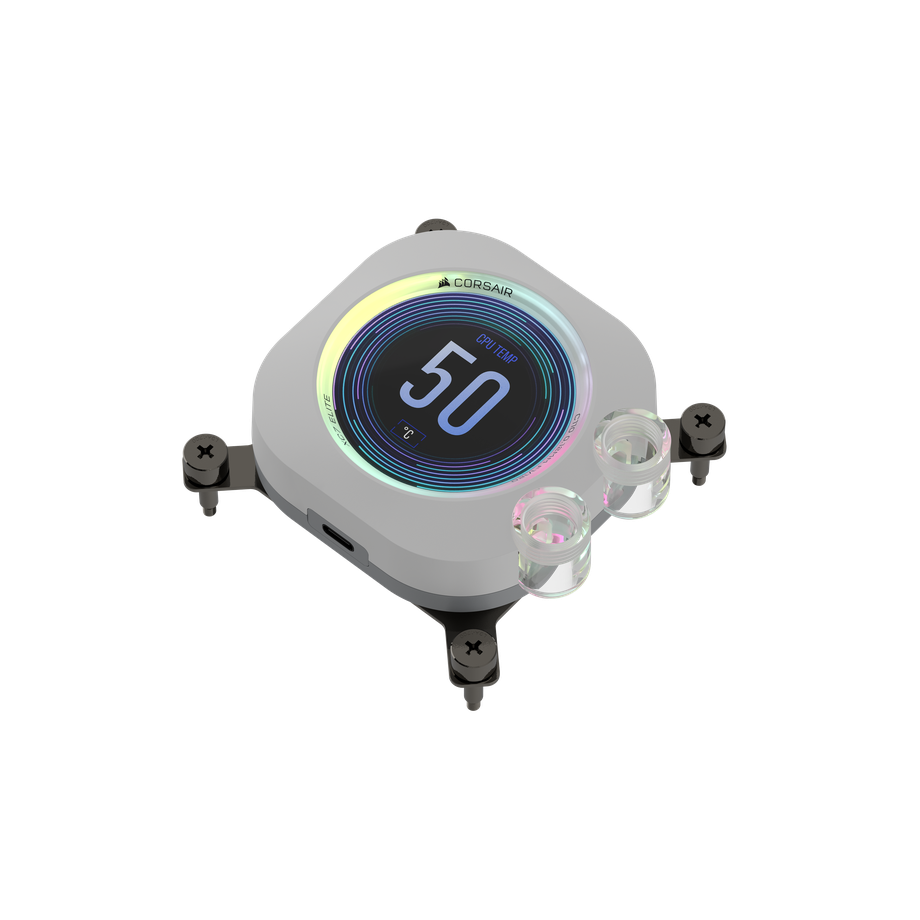 Is the XC7 RGB ELITE made from copper or aluminum? | CORSAIR:EXPLORER