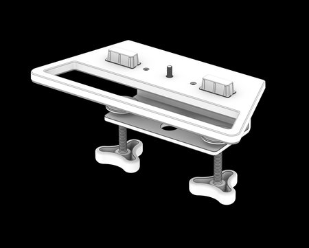 CORSAIR DESK CLAMP ADAPTER FOR XENEON FLEX Manual | CORSAIR:EXPLORER