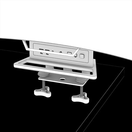Manual CORSAIR DESK CLAMP ADAPTER FOR XENEON FLEX | CORSAIR:EXPLORER