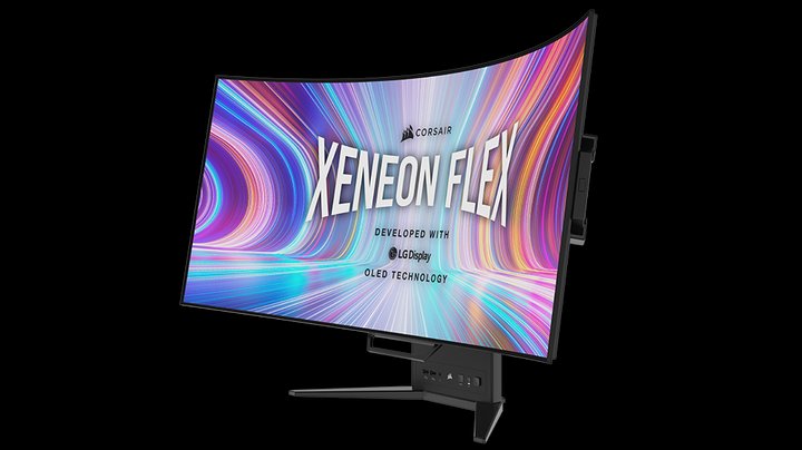 Curved vs Flat Monitors - Which is better? | CORSAIR:EXPLORER