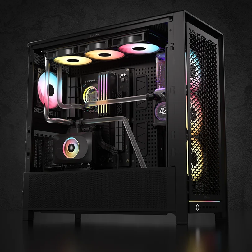 How to Install the Hydro X Series XG3 RGB GPU Water Block | CORSAIR