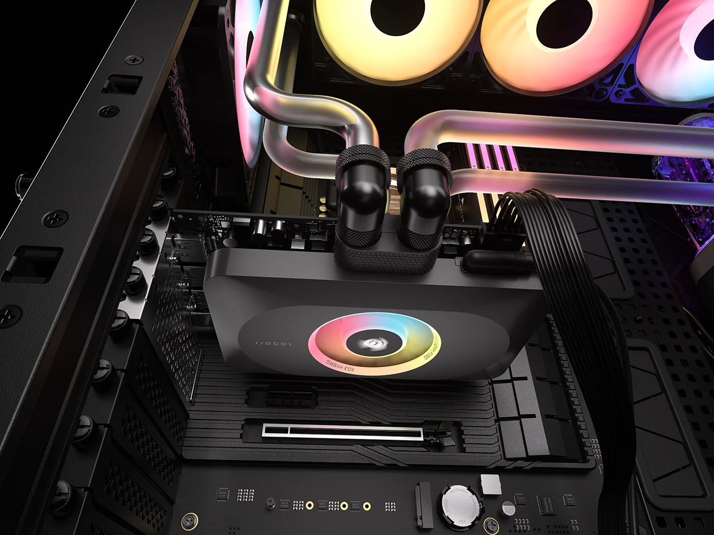 XG3 Hybrid 50-Series Water Block: Everything You Need to Know | CORSAIR