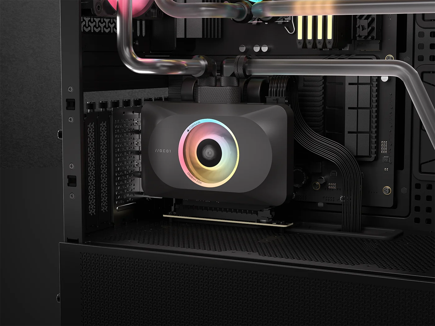 XG3 Hybrid 50 Serisi Su Bloğu GPU Uyumluluğu | CORSAIR