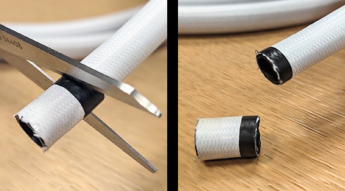 Hydro X Series XT Softline Mesh Tubing Manual | CORSAIR