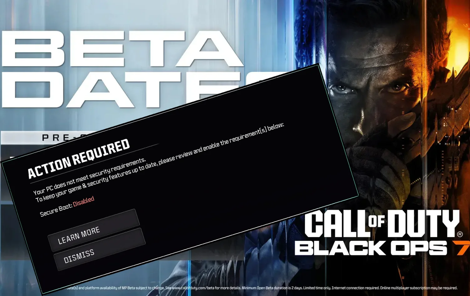 ブラックオプス7 ベータ版：セキュアブートとTPM 2.0を有効にする | CORSAIR