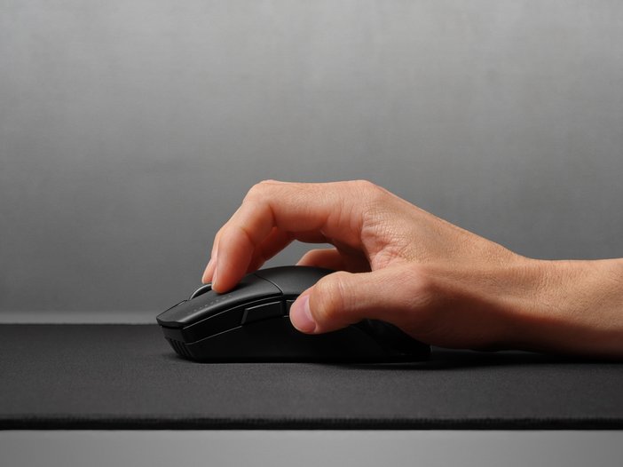 Fingertip vs. Palm vs. Claw | CORSAIR