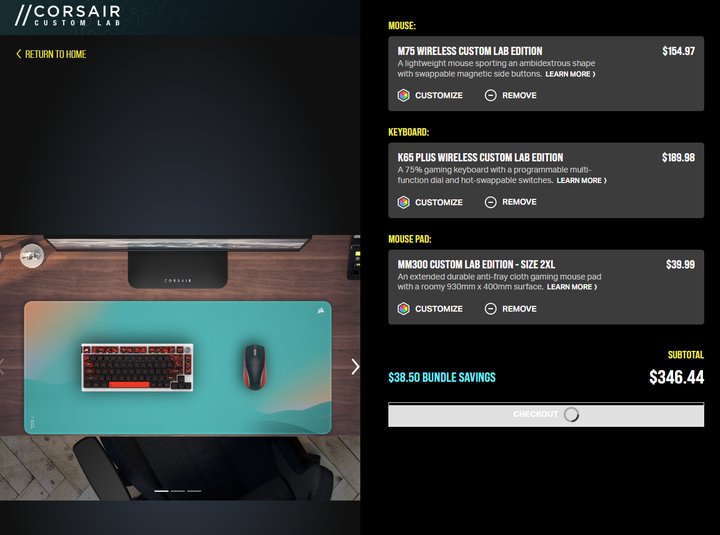 CORSAIR Custom Lab: Everything you need to know | CORSAIR:EXPLORER
