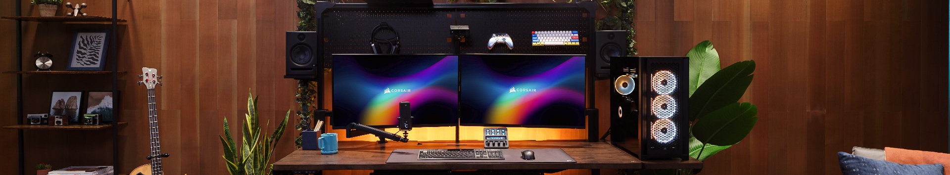 Homepage | CORSAIR:EXPLORER