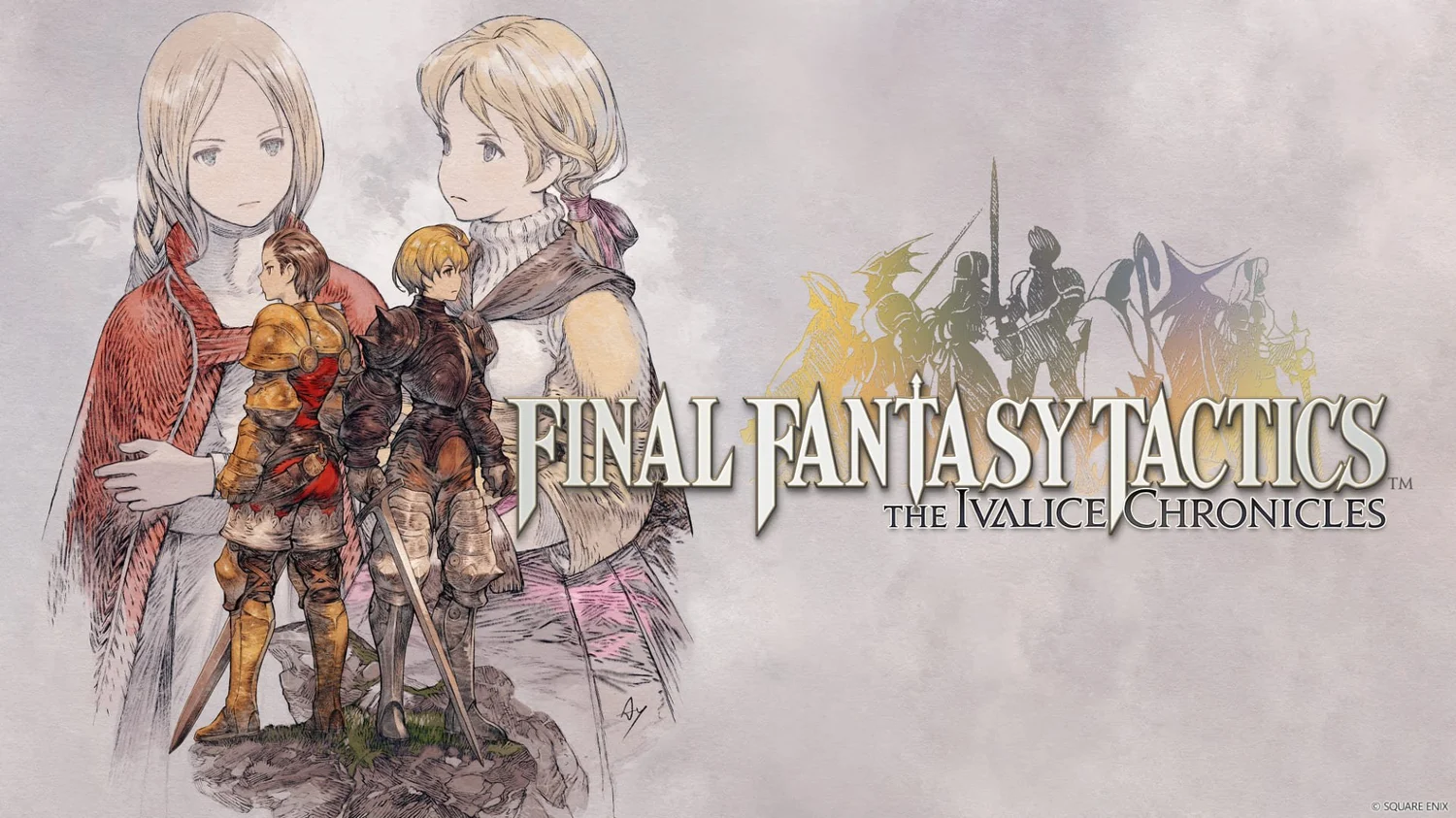 Final Fantasy Tactics – The Ivalice Chronicles: What’s New vs. Original ...