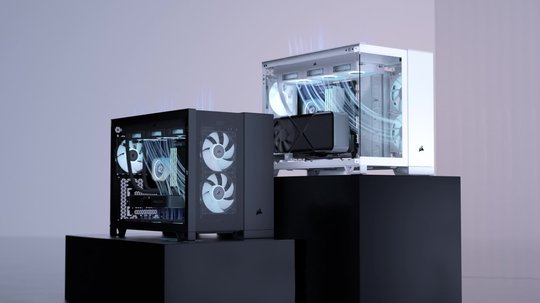 What is a GPU vertical mount kit? | CORSAIR