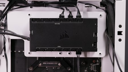 Controlling RGB ELITE and RGB Series Coolers with iCUE | CORSAIR:EXPLORER