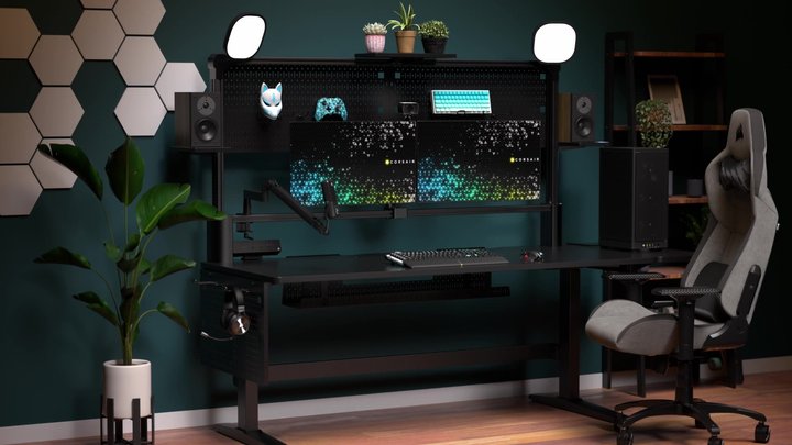 Platform:6 Configured for Streaming | CORSAIR:EXPLORER